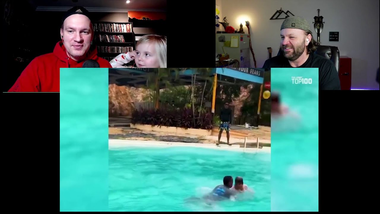 Top 100 Fails of the Year (2020) REACTION - YouTube