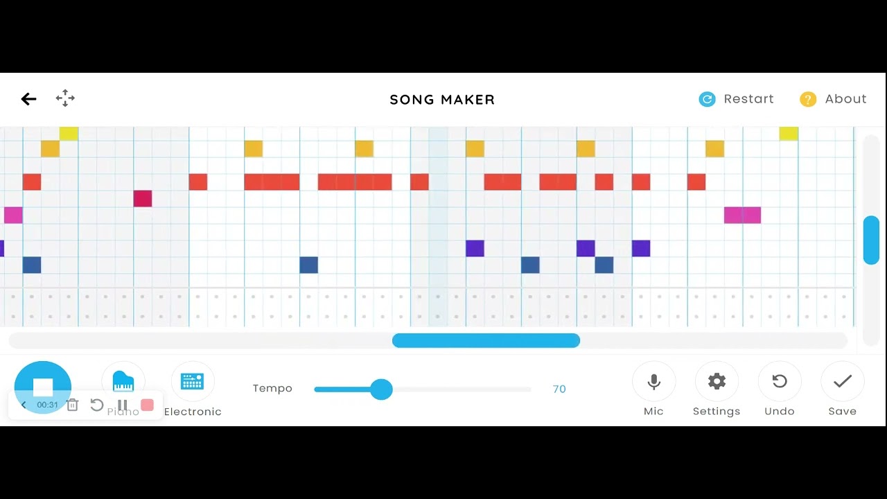 Chrome Music Lab 7 Rings (1 Minute Remix) - YouTube