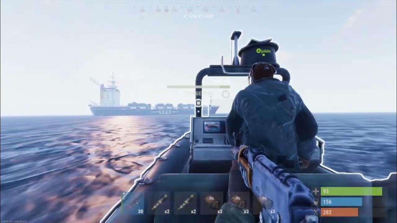 Rust cargo 2v4 - YouTube