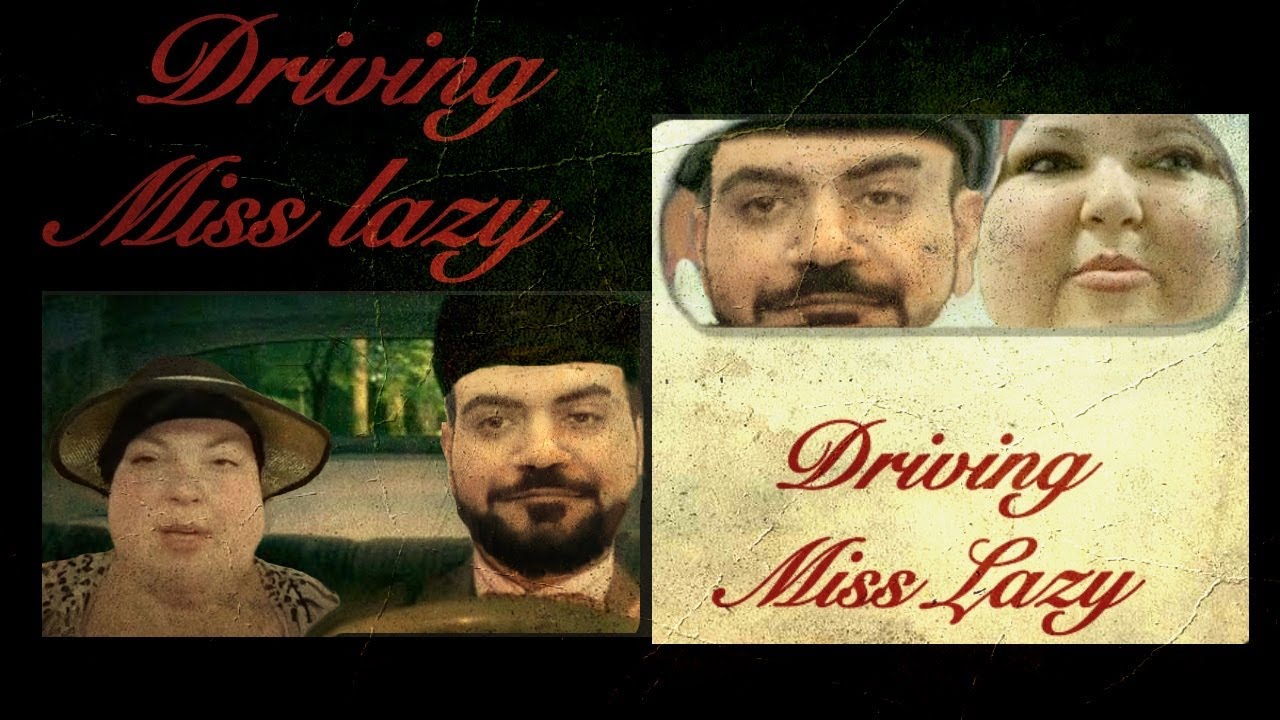 Foodie Beauty in Driving Miss Lazy - YouTube