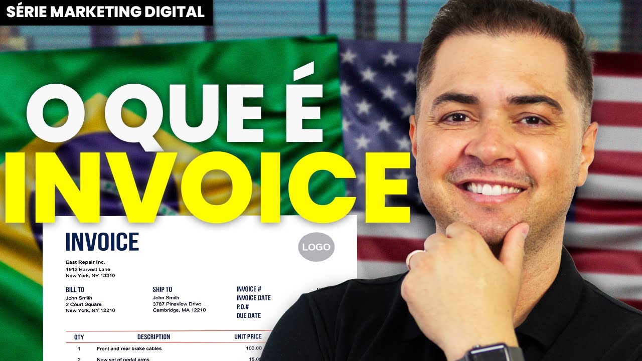 Tudo o que você deve saber sobre INVOICE! - YouTube