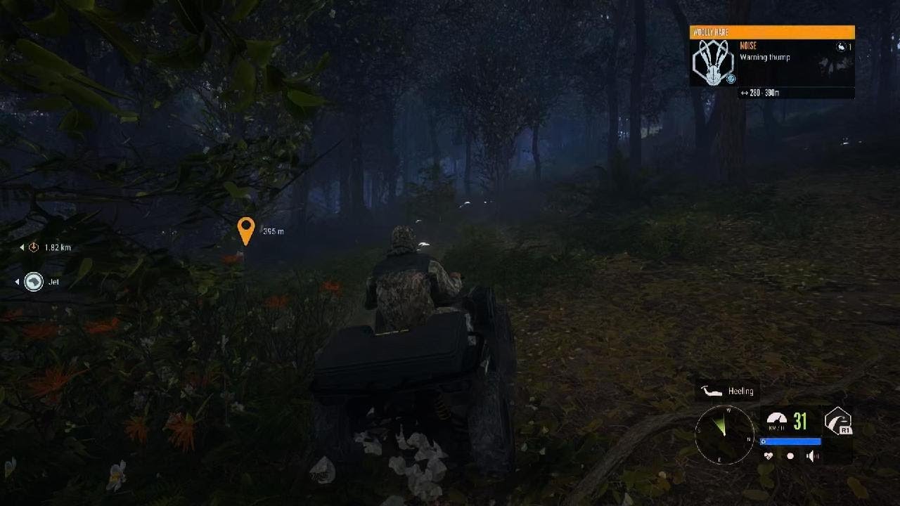 COTW 9 legendary tiger - YouTube