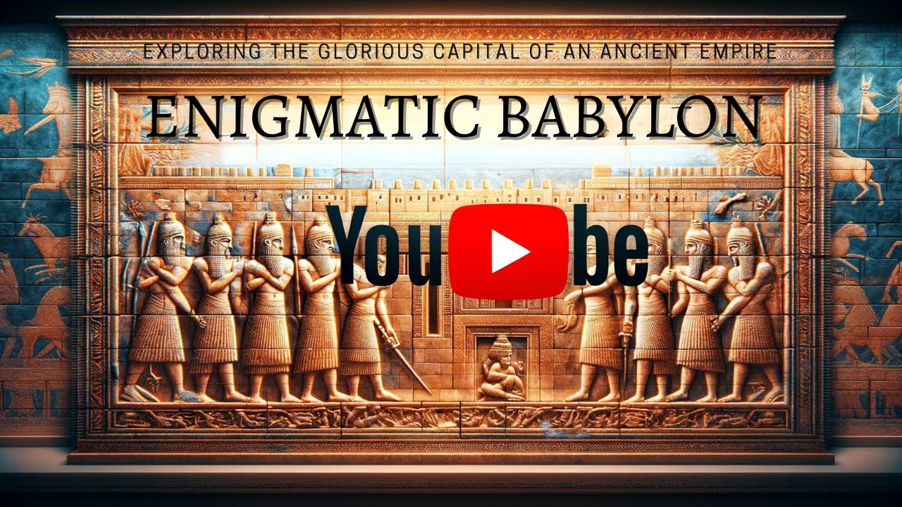 Enigmatic Babylon: Exploring the Glorious Capital of an Ancient Empire ...