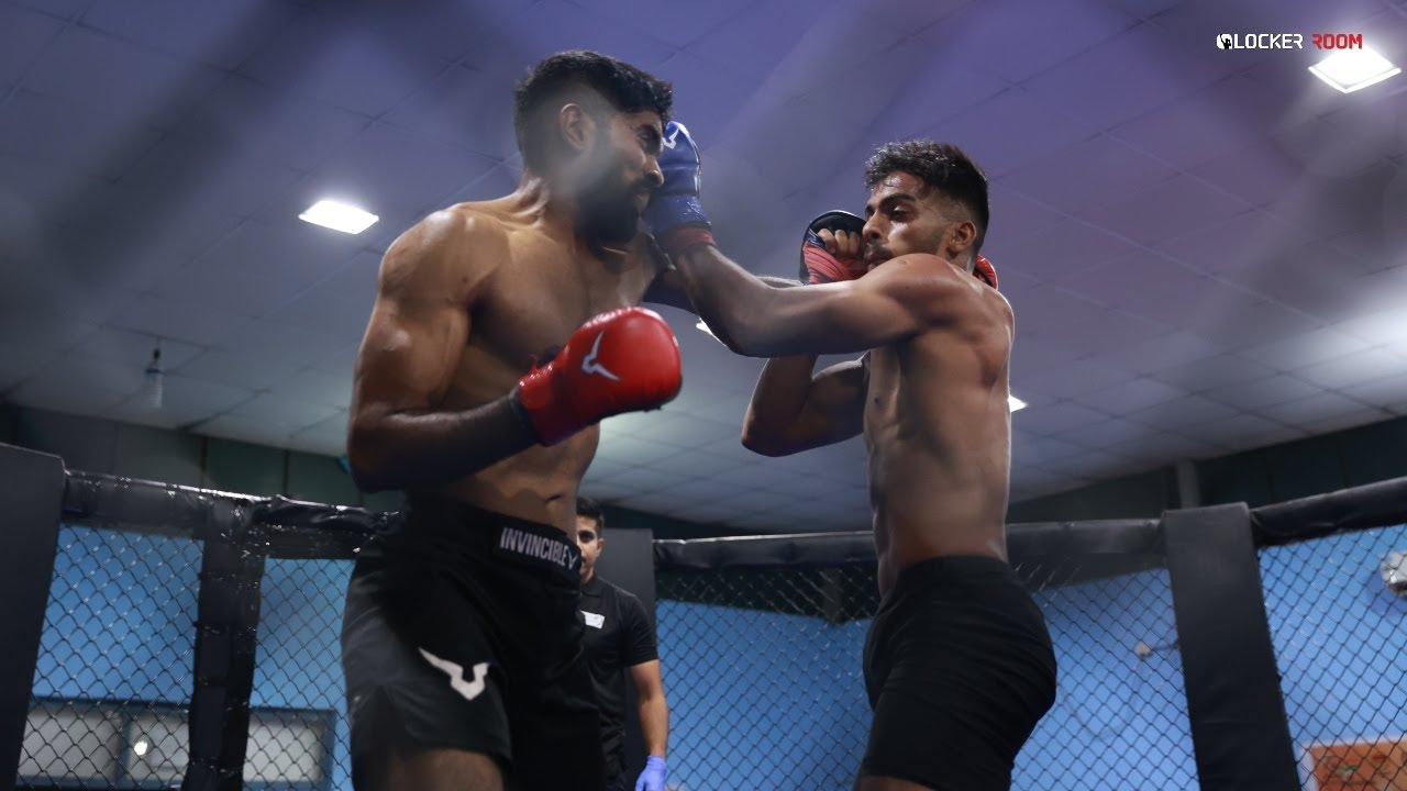 Harish Gouli (Genesis) vs Thushar J.P(Genesis) | GAMMAI Nationals 2022 ...