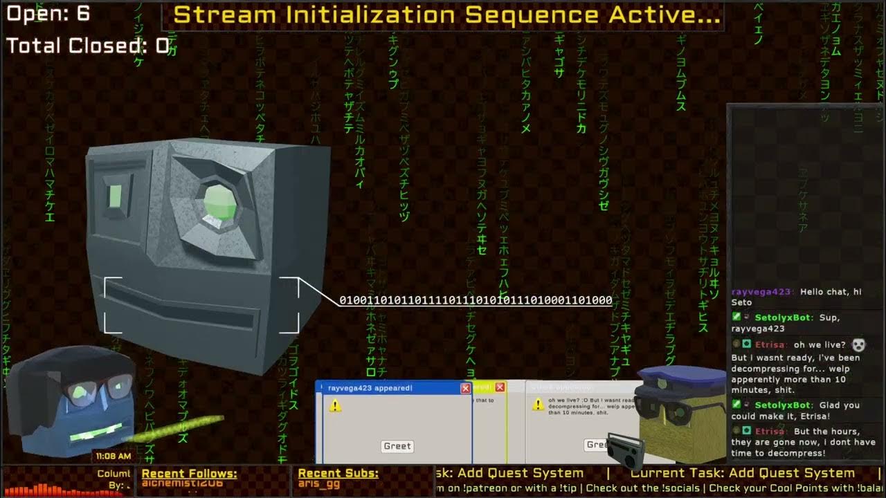 [🖥Unity6 C#🎮] #611 ~ More UIToolkit Learning for Quest System ~ [⚠🔊Noises W/ !Distract & - YouTube