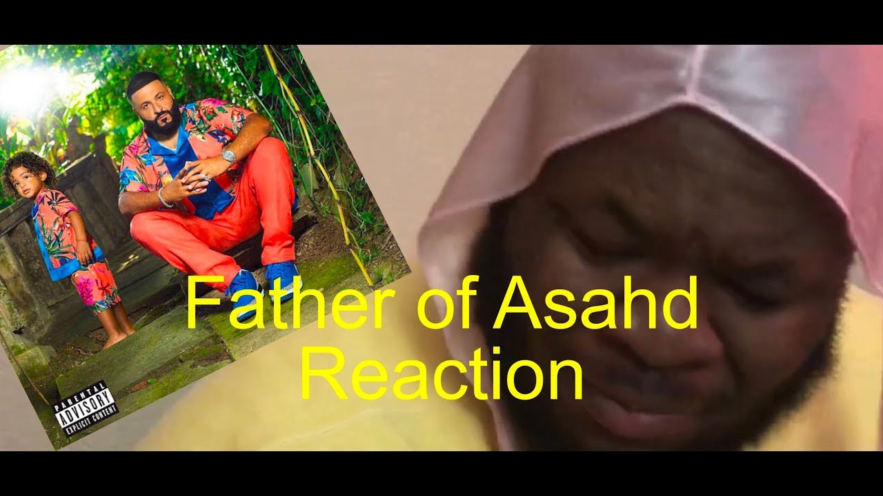 Reacting to Father of Asahd (album of the year!!!!) - YouTube