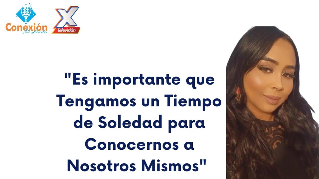 "Conocernos a Nosotros Mismos es clave para poder ayudar a otros ...