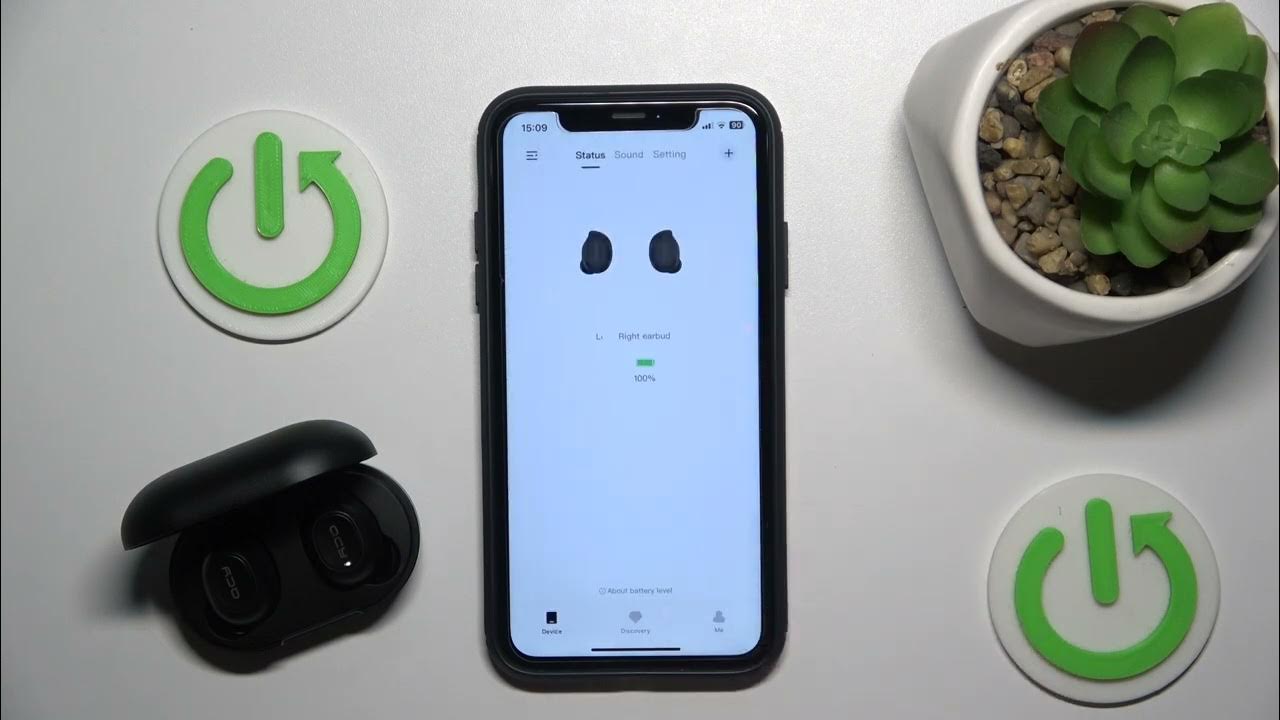 How to Add QCY T9 to the App | Step-by-Step Pairing and Setup Guide - YouTube