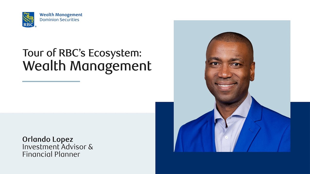 Tour of RBC’s Ecosystem: Wealth Management - YouTube