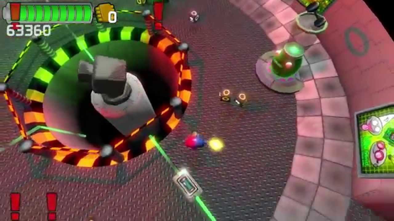 Inside Development: Loading Bay Gameplay - YouTube