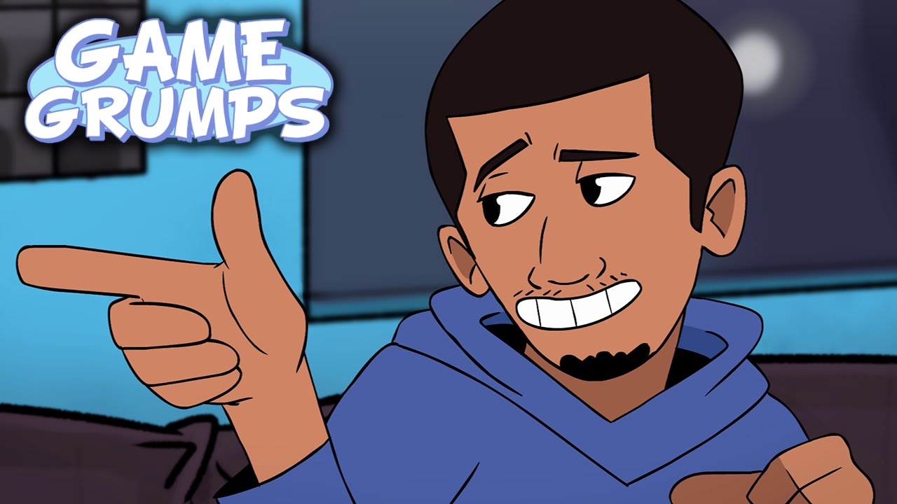 Game Grumps Animated - Phoners - by Christian Dobbins - YouTube