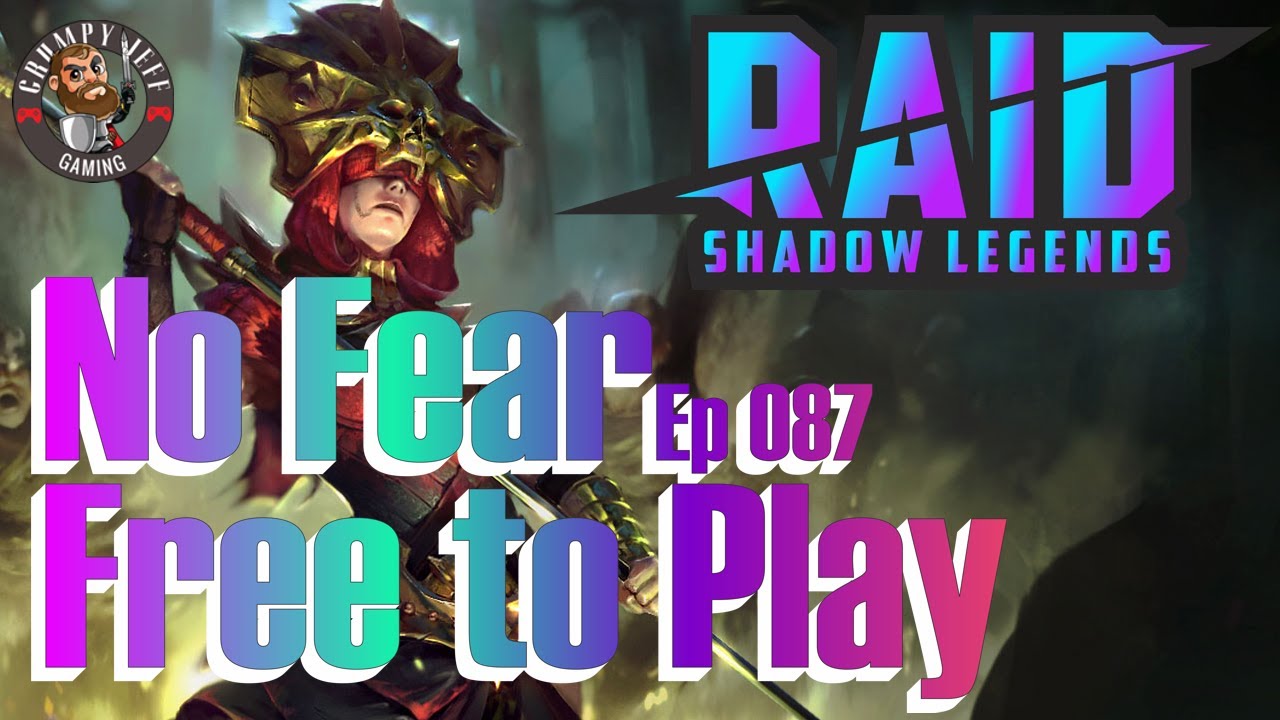 Raid Shadow Legends Free to Play No Fear 087 - YouTube