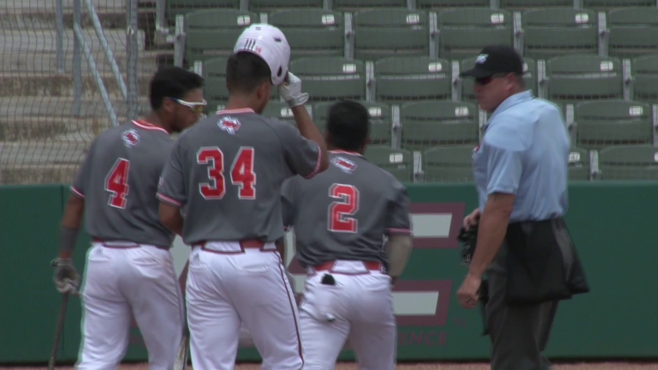 UTRGV Baseball Powers Past Seattle U to Win Series - YouTube