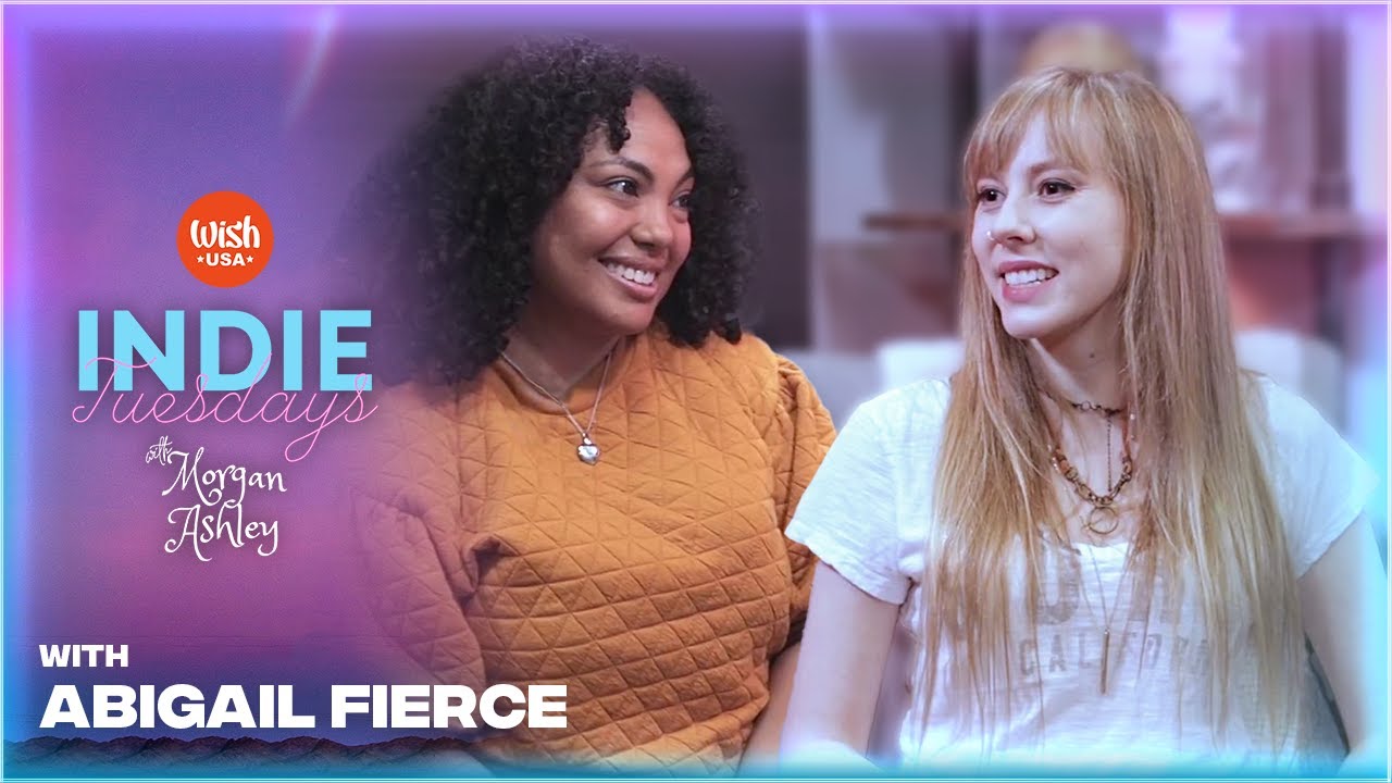Abigail Fierce: From Acting to Music | Indie Tuesdays with Morgan ...