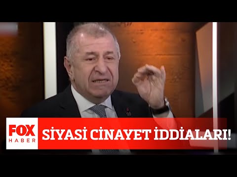 Siyasi cinayet iddiaları! 14 Ekim 2021 Selçuk Tepeli ile FOX Ana Haber