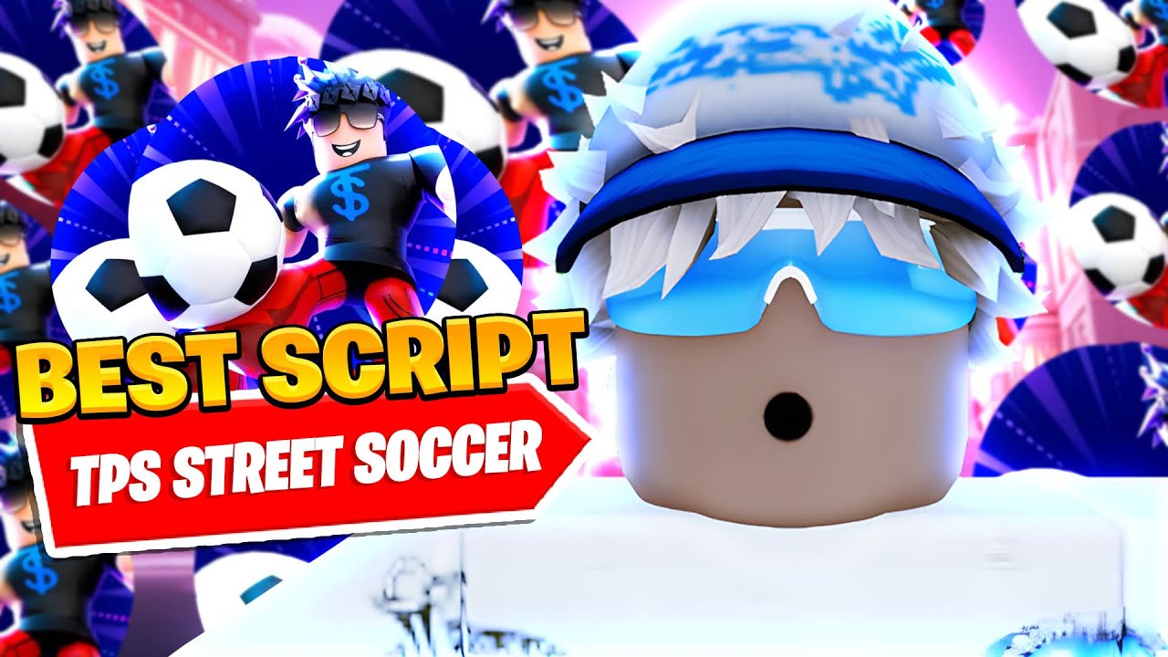 *UPDATED* Best TPS Street Soccer Auto Goal Script *Auto Gamepass* - YouTube