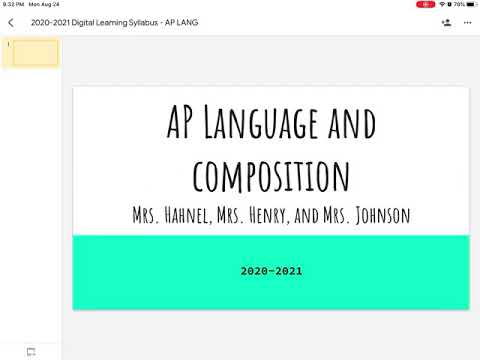 How to Create a Virtual Binder - YouTube