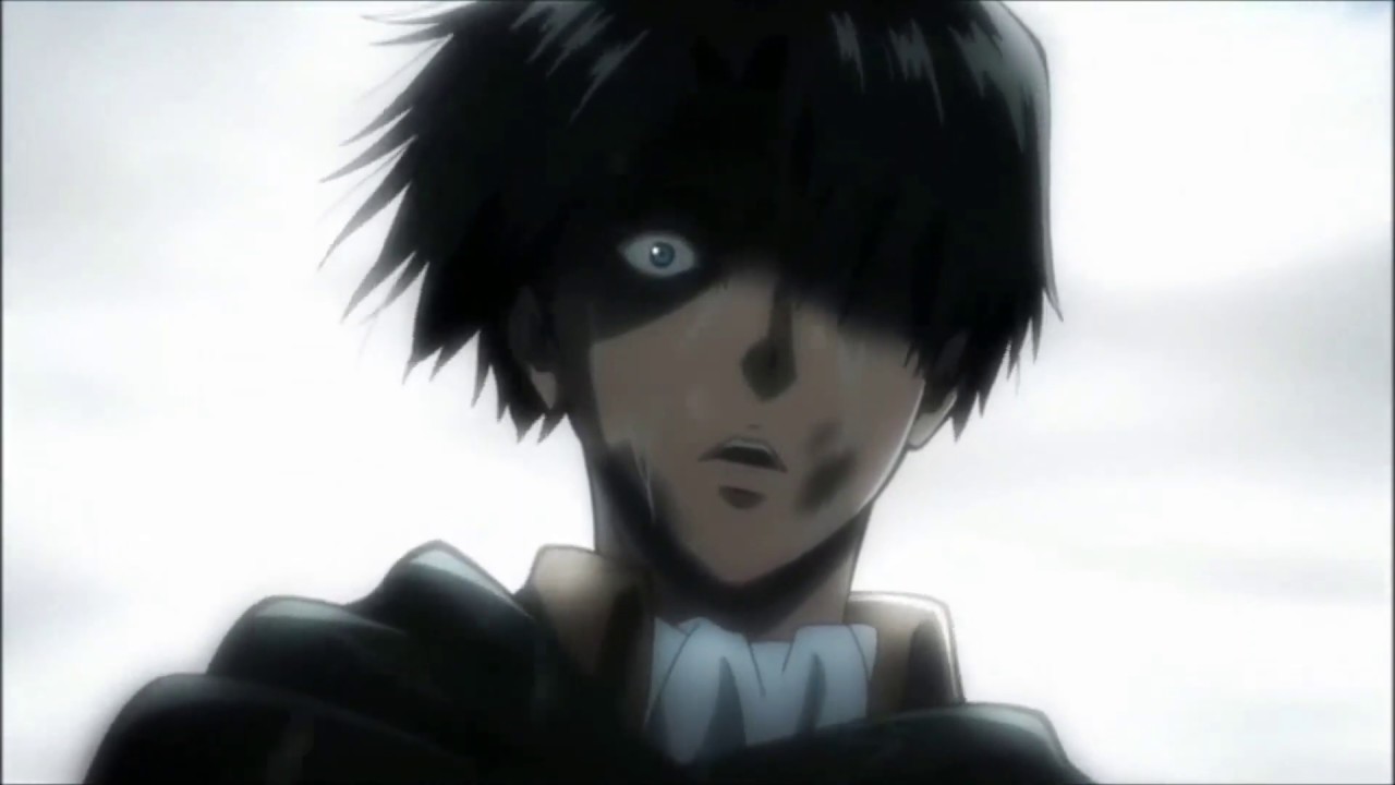 Attack on Titan Levi AMV s1/2/3(part 1&2)and OVA-Shatter Me - YouTube