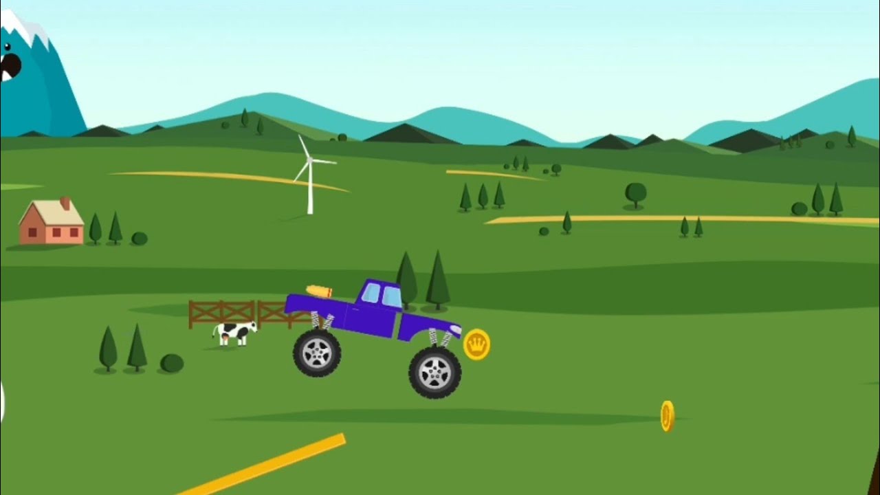 BRICK CAR 2 GAME FOR KIDS-BUILD TRUCK TANCK & BUS ANDROID GAME - YouTube