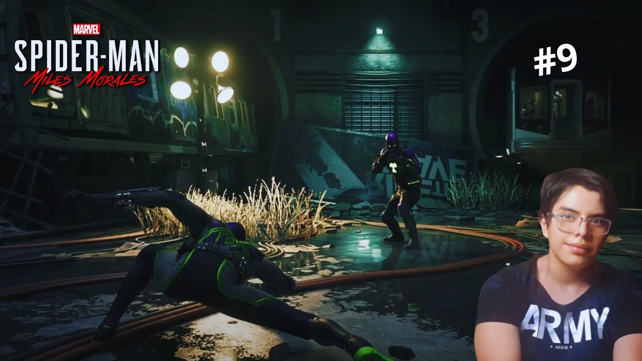 LA TRAICION MENOS ESPERADA || Spiderman Miles Morales - YouTube