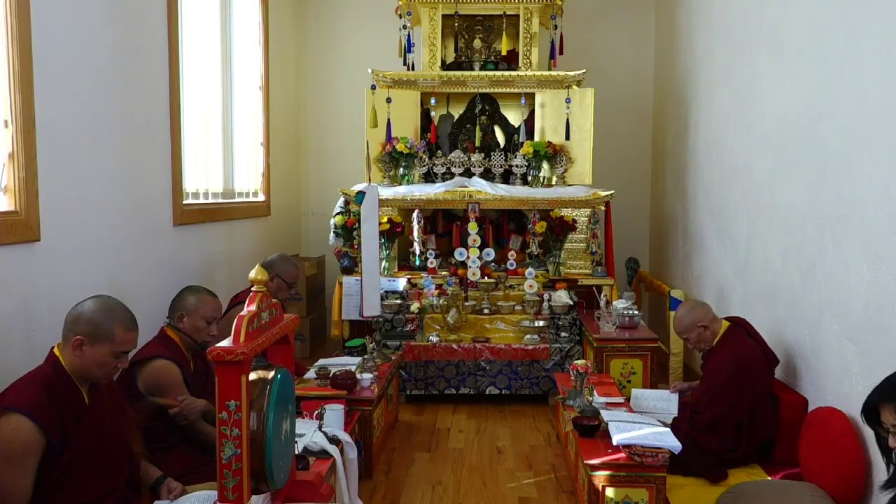Lhamo Pal Puja. 3/6 - YouTube