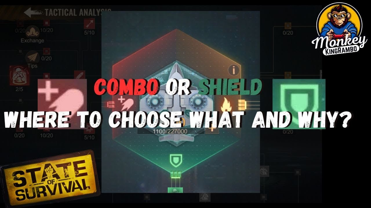 State of Survival: ULTIMATE GUIDE - FORMATION SYSTEM - COMBO OR SHIELD - YouTube