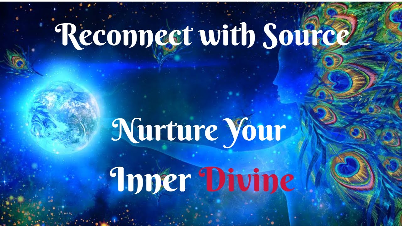 Feeling the Spiritual Shift? Tap into the Power of the Divine Source ...
