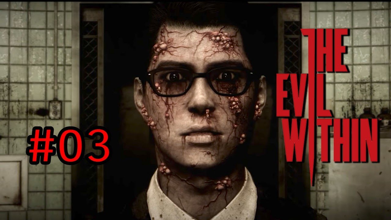 The Evil Within : The Assignment - #03 A Melhor Parte Da DLC - YouTube