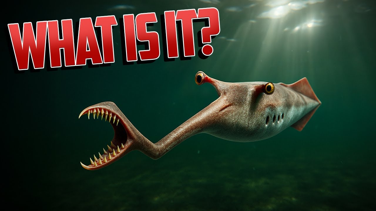 The Tully Monster: The Bizarre Prehistoric Creature Scientists Still ...