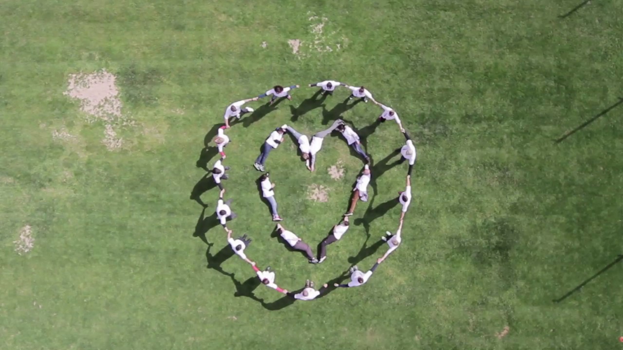 Helicopter View of Skanska values - YouTube