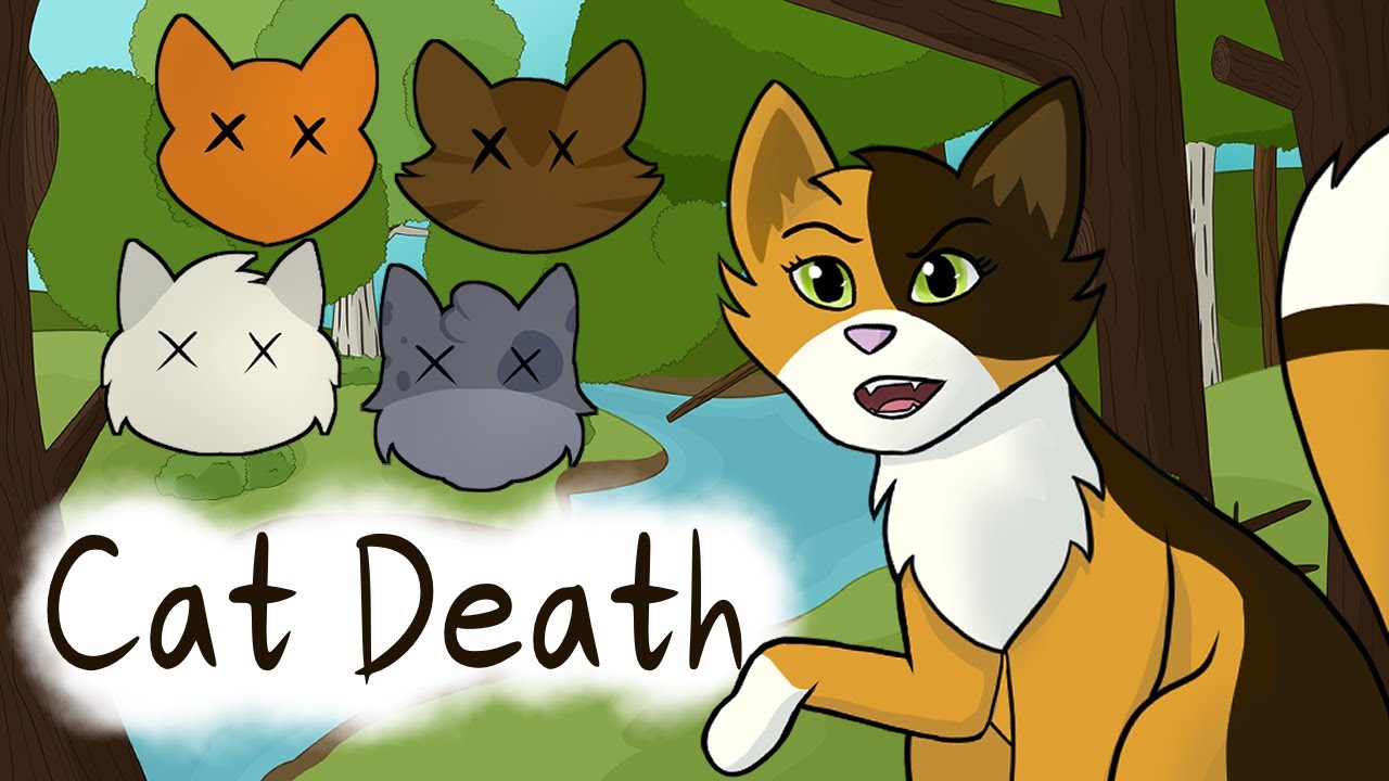 Cat Death – Sunny's Spiel | Warriors Analysis - YouTube