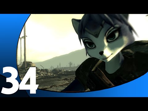 Fallout 3 (Krystal Walkthrough) - 34 - Fort Constantine - YouTube