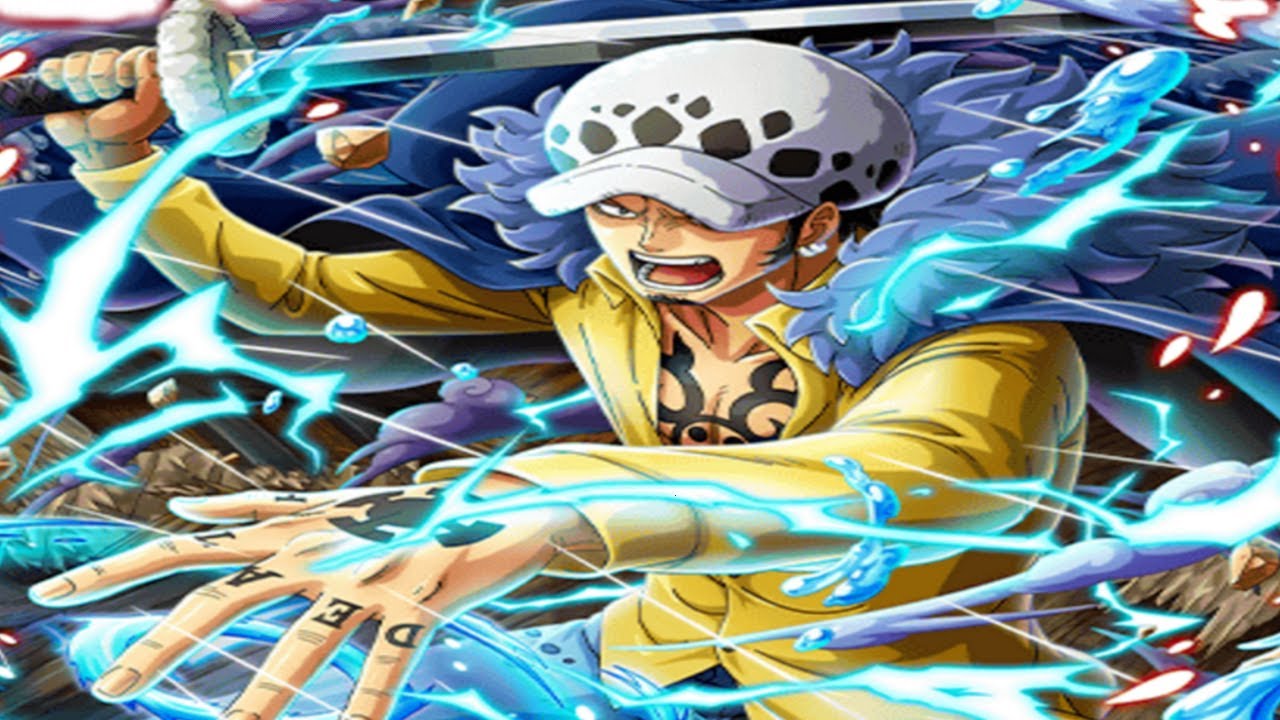 How to solo the new law raid in a one piece game| Update 6 - YouTube