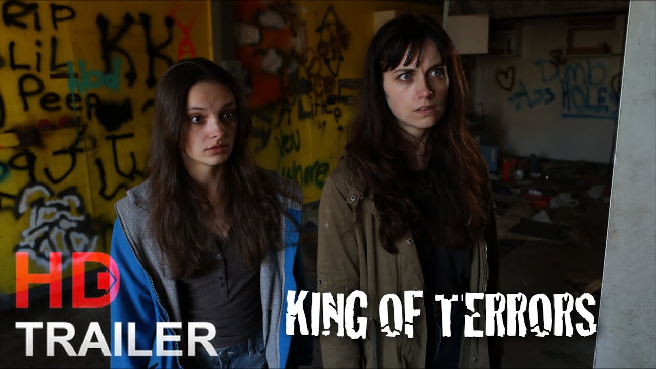 KING OF TERRORS | Horror Movie Trailer - YouTube