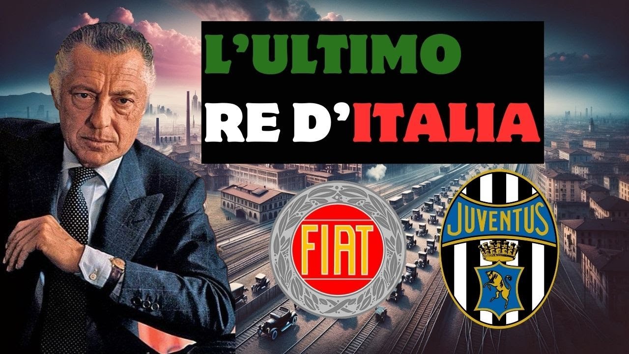 Gianni Agnelli: Donne, Segreti, Fiat e Juventus. La Vita Segreta del ...