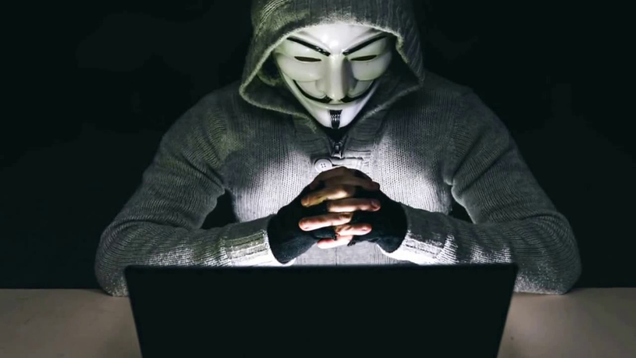Anonymous: A Call For An Uprising - YouTube