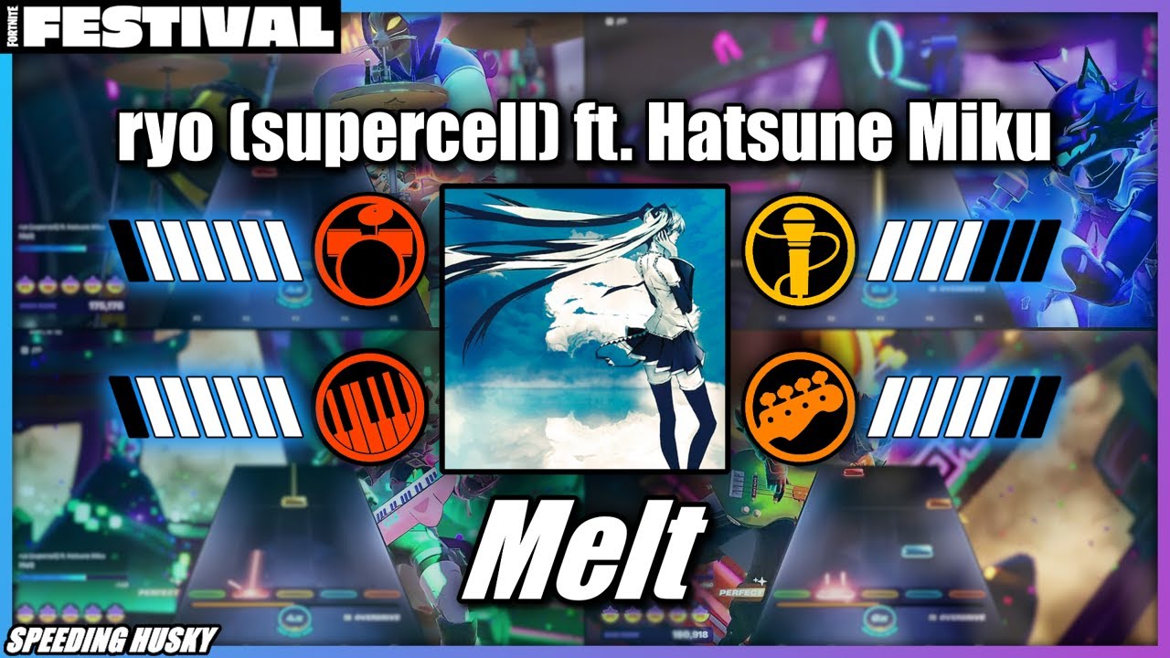 FF:S7 | "Melt" - ryo (supercell) ft. Hatsune Miku [Expert Flawless ...