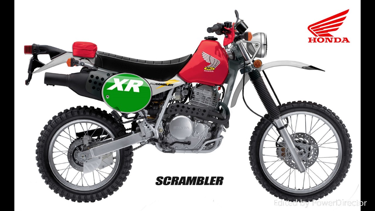 Scrambler Project - YouTube