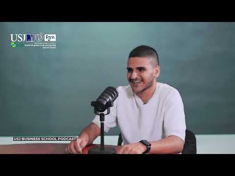 New Podcast Episode: A Conversation with Georges Gharib, VP of La Libanaise des Jeux