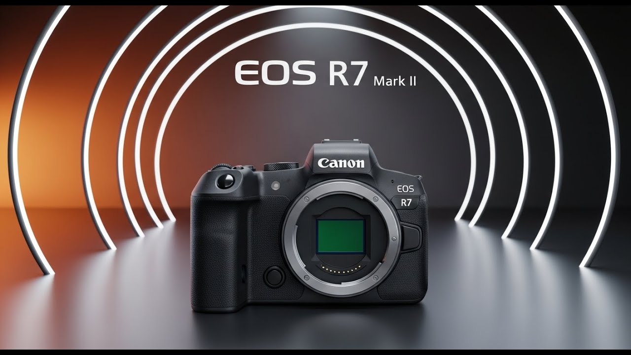 Canon EOS R7 Mark II (2025): Ditching the Mechanical Shutter? Here’s EVERYTHING We Know So Far ...