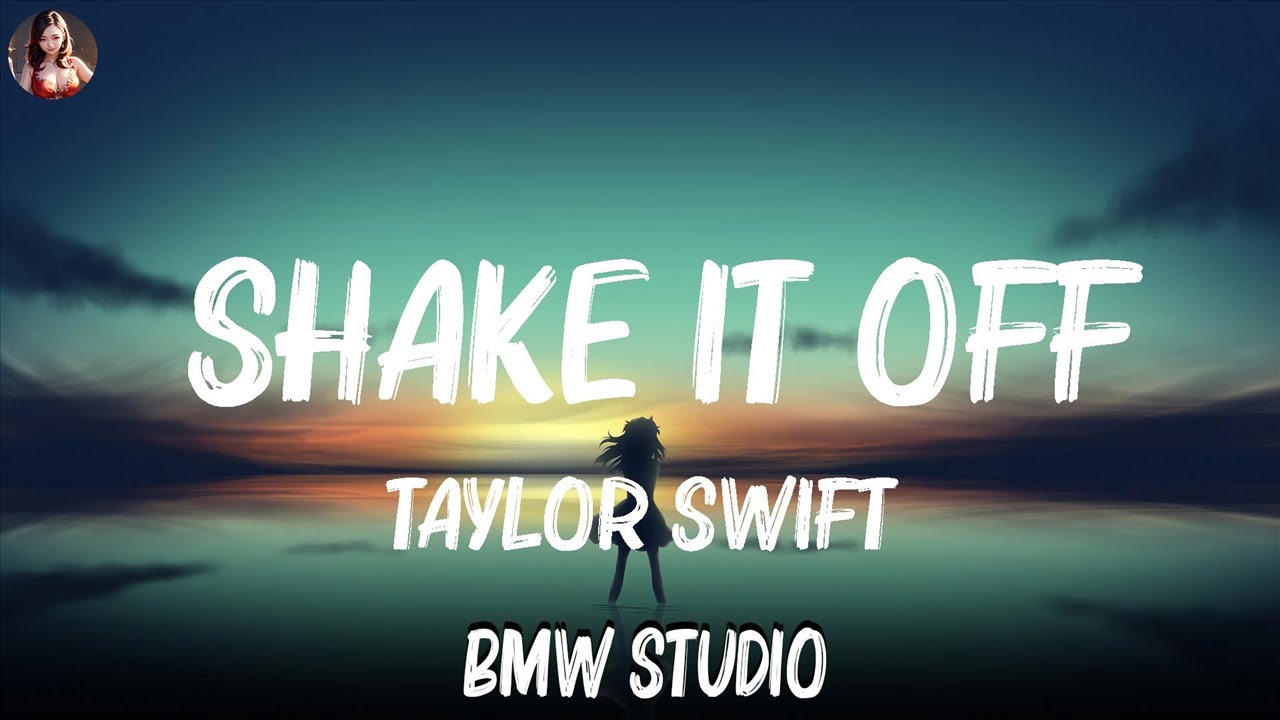 Taylor Swift - Shake It Off (Taylor's Version) (Lyric Video)... Hot ...