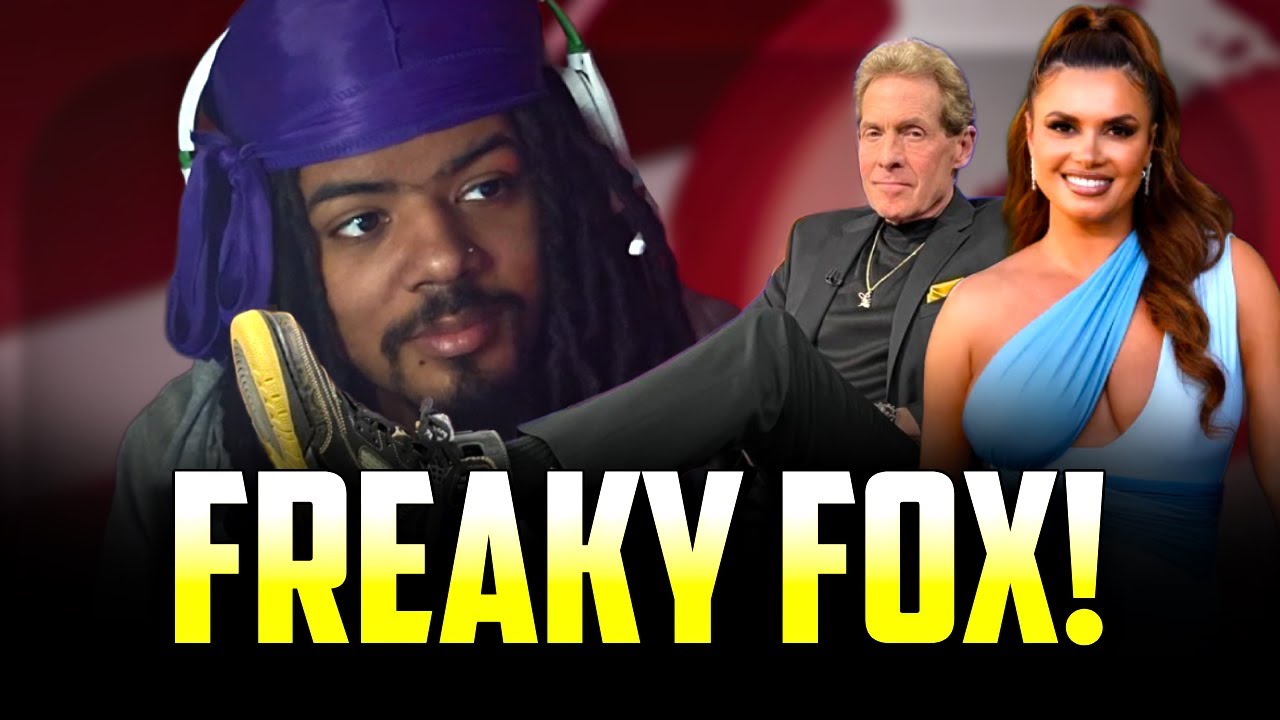 WTF IS GOING ON AT FREAKY FOX ?? - YouTube