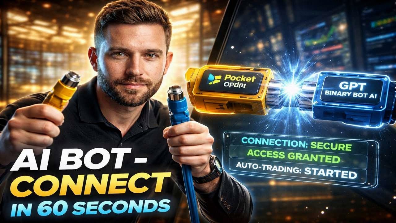 QUOTEX TRADING BOT AI 2026 - The AI Bot That Thinks Faster Than a Human ...