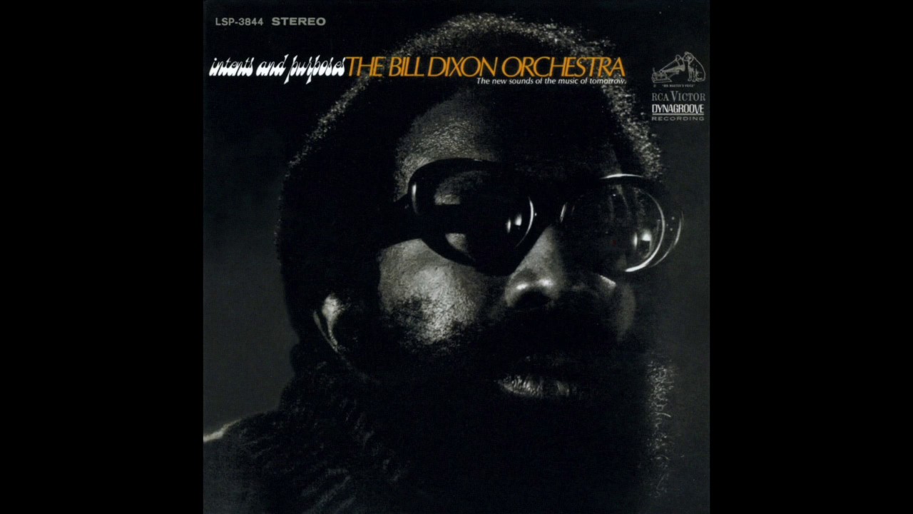 The Bill Dixon Orchestra - Voices - YouTube