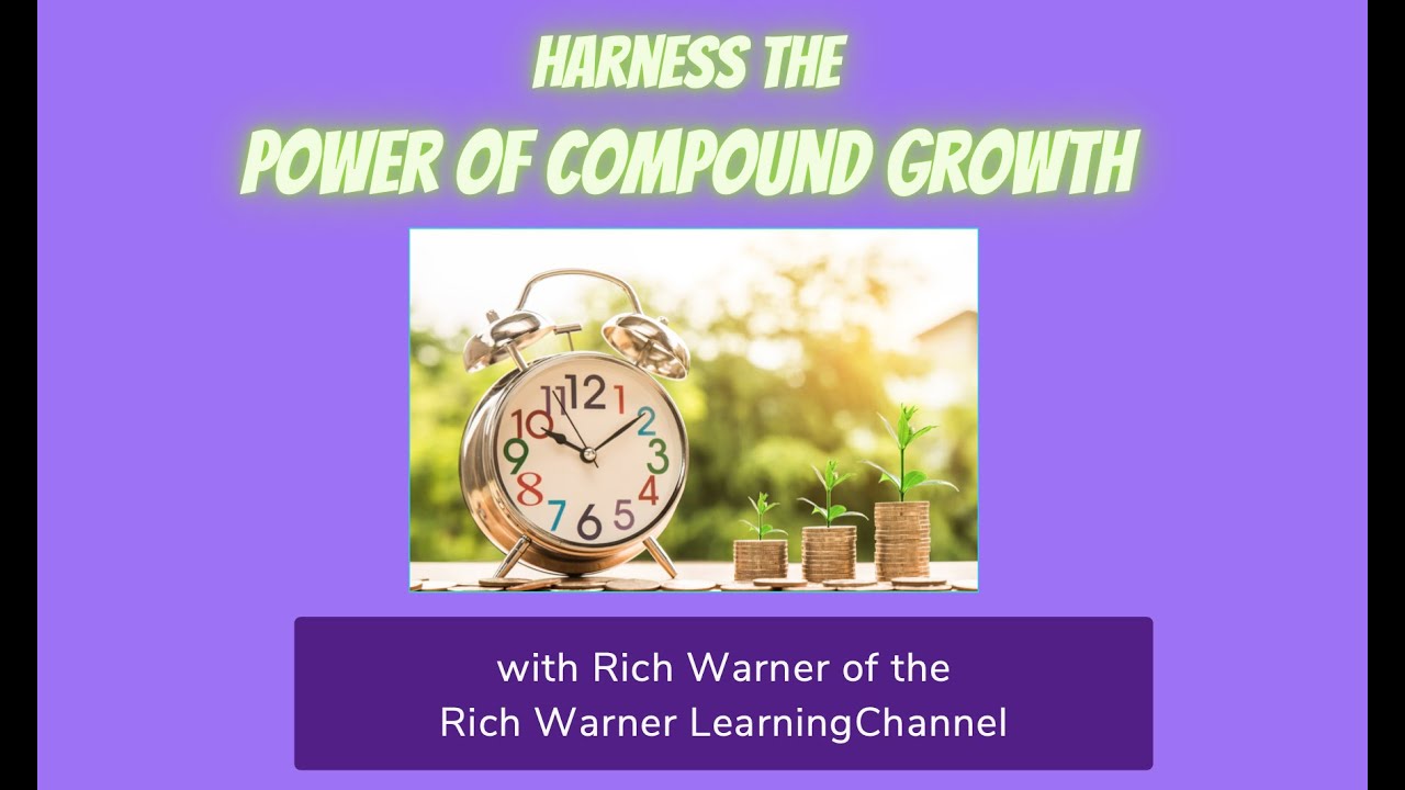 The Power of Compound Growth - YouTube