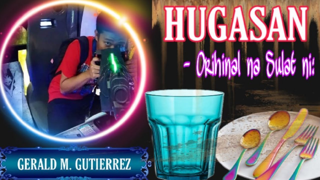 Hugasan | Tagalog Spoken Word Poetry | Isa ka rin ba sa tamad maghugas ...