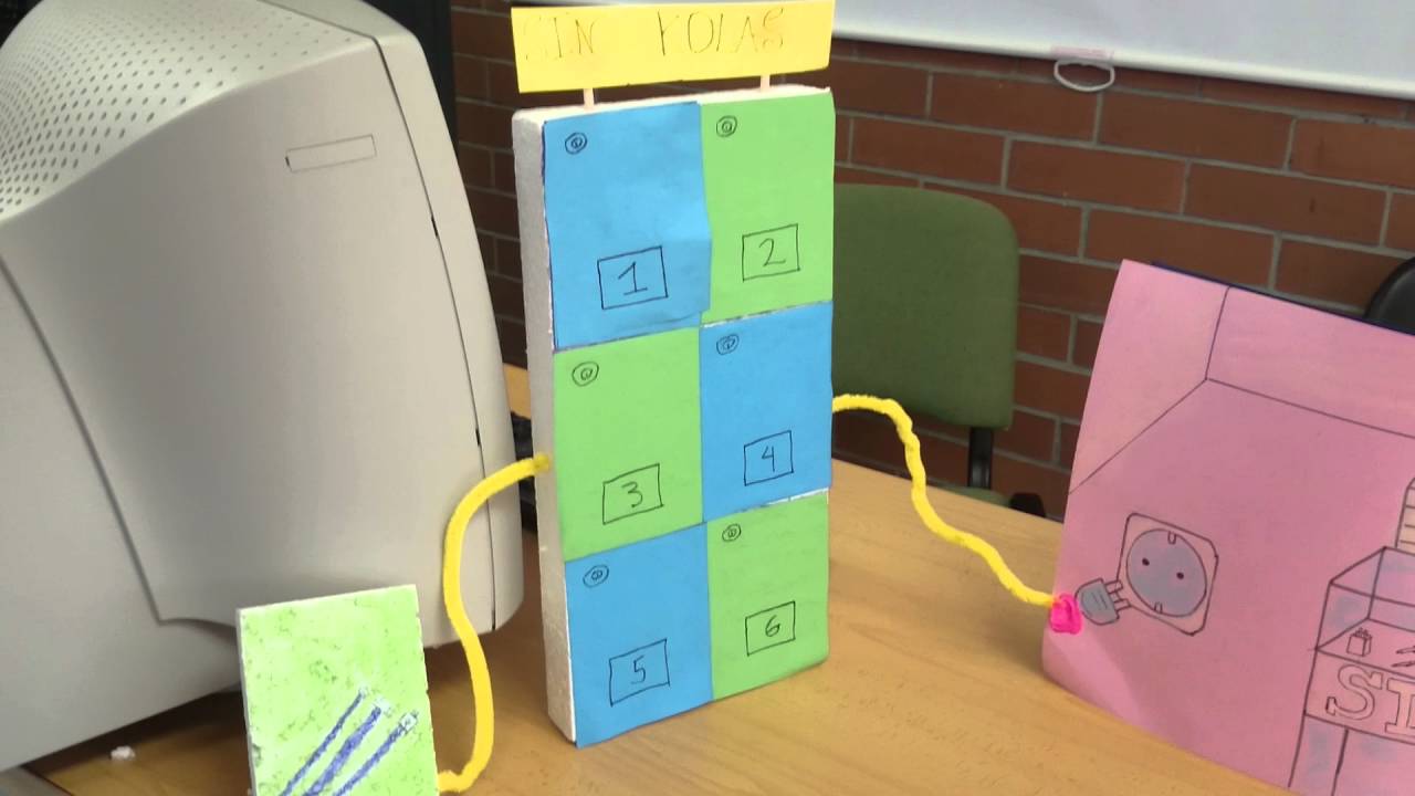 Nuestro prototipo de design thinking - YouTube