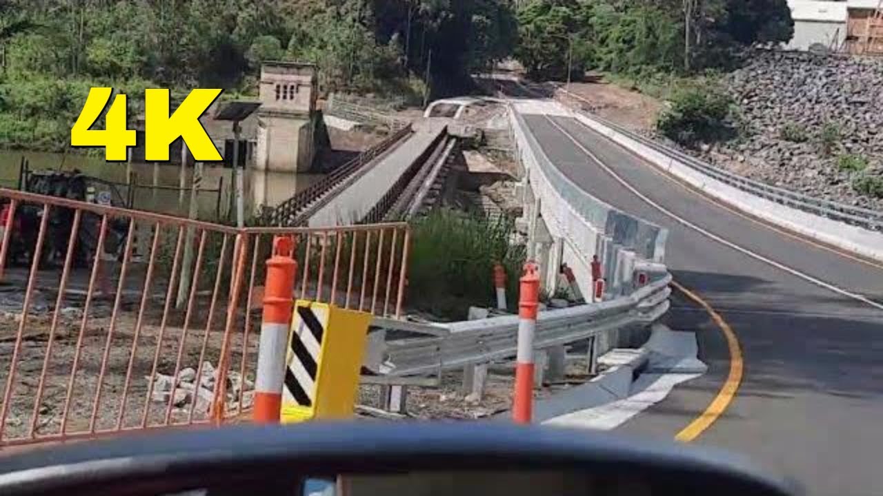 A History of Mount Crosby: Water, War & New Bridges - YouTube