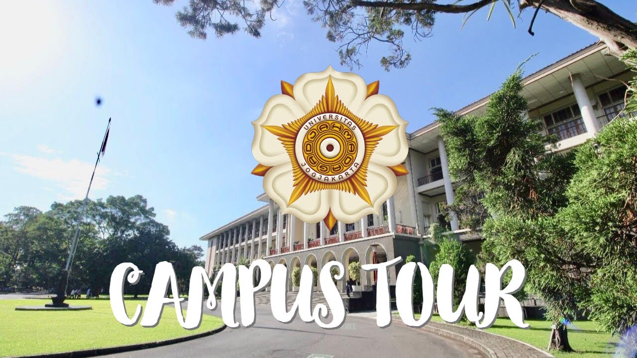 JANGAN MASUK UGM SEBELUM LIHAT VIDEO INI - UGM CAMPUS TOUR - YouTube