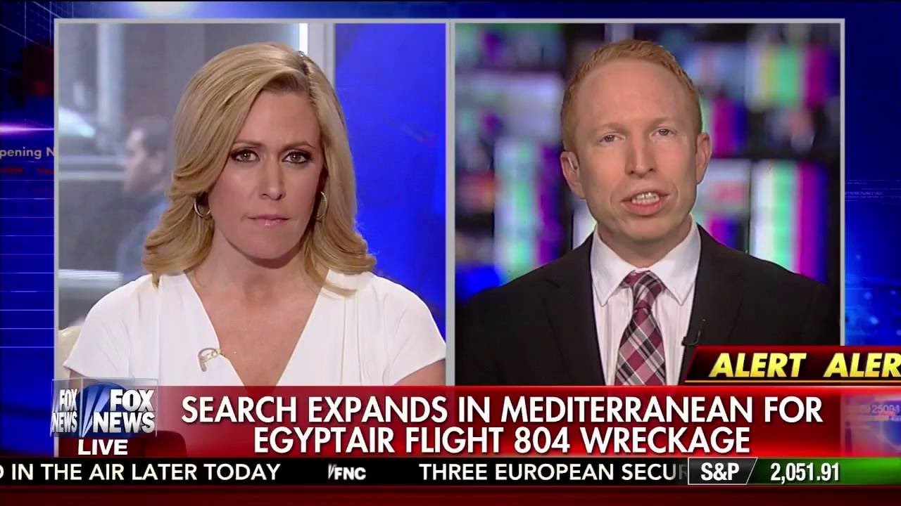 Airline Weekly's Seth Kaplan on Fox News Channel's Happening Now - YouTube